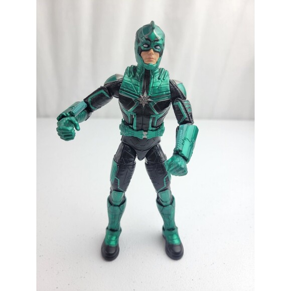 Marvel | Toys | Yon Rogg Captain Marvel Kree Sentry Wave Marvel Legends ...